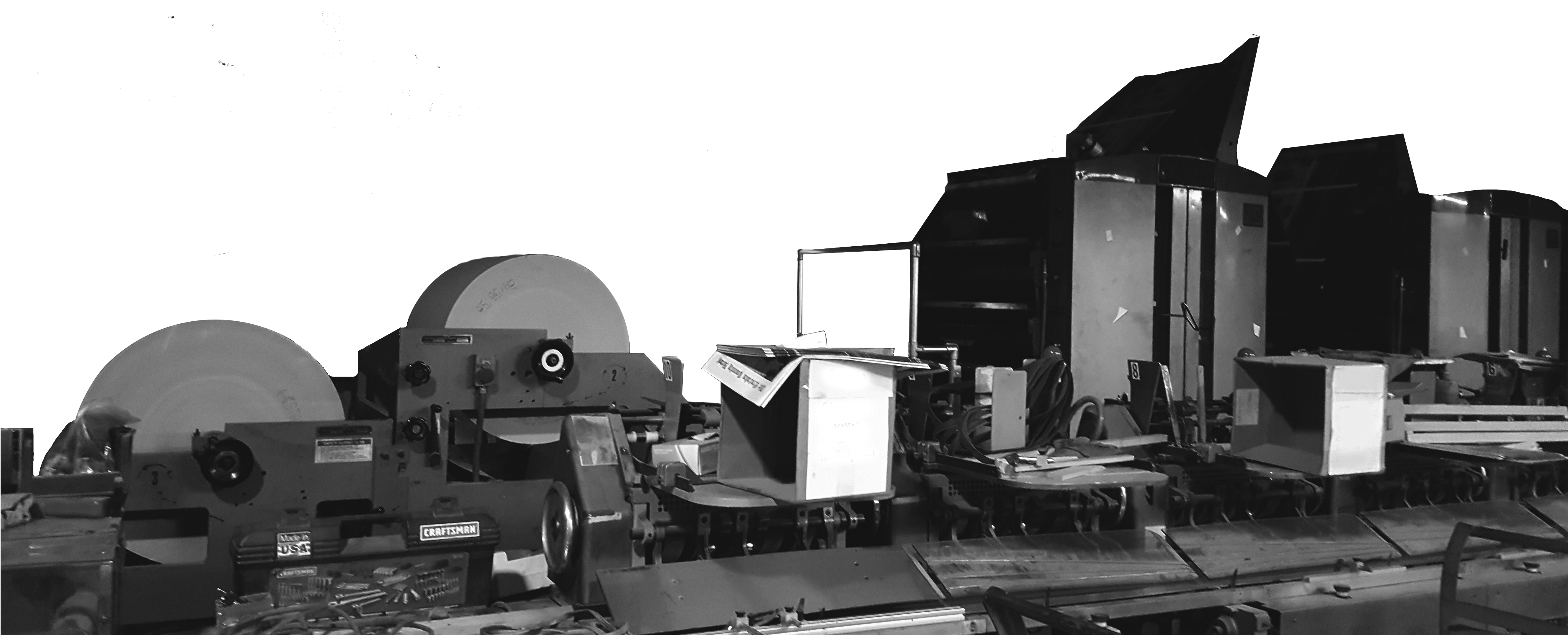 Press-Gray