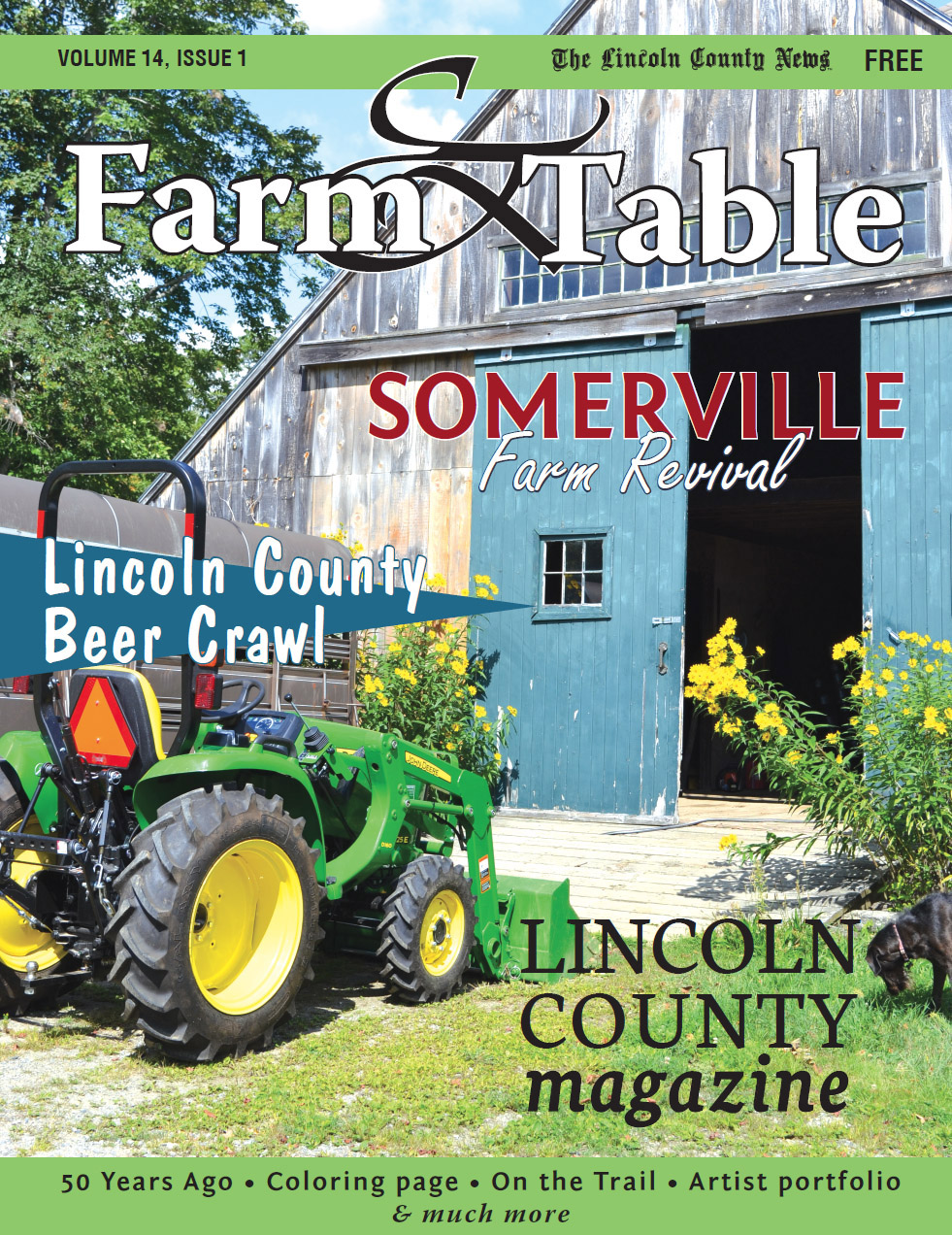 Lincoln County Magazine