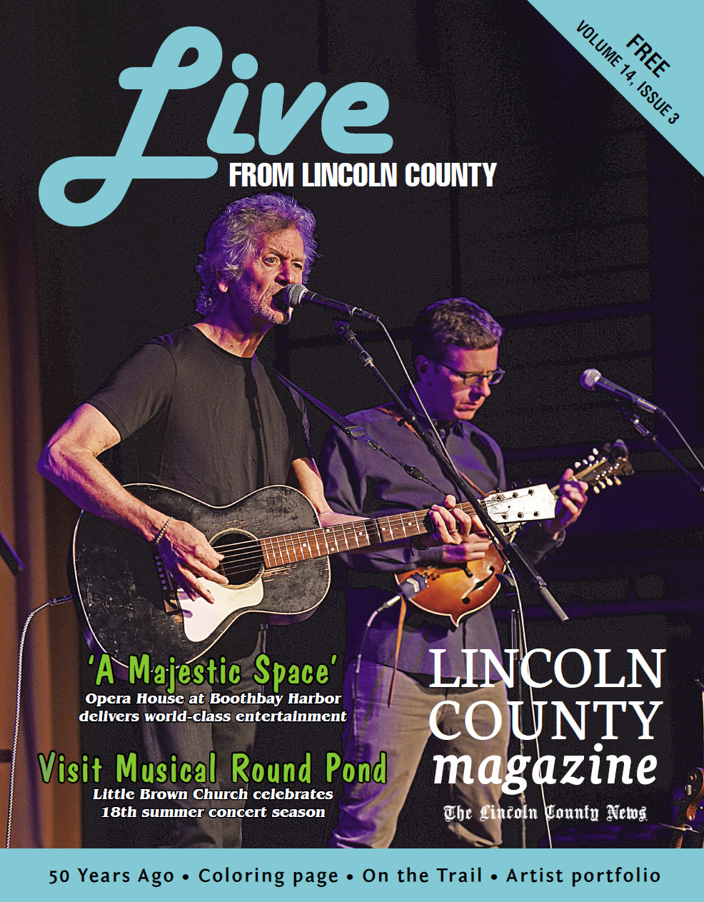 Lincoln County Magazine