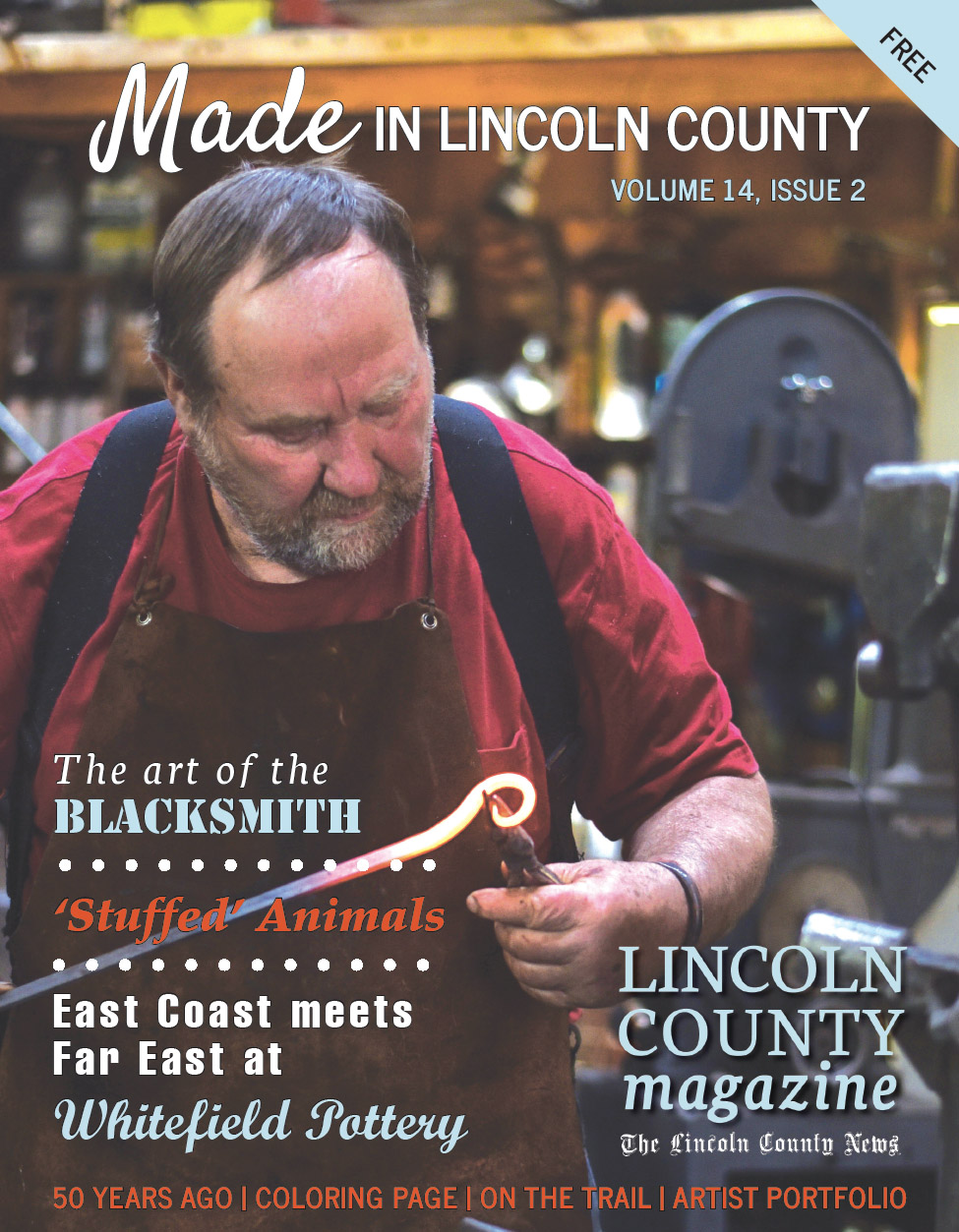 Lincoln County Magazine