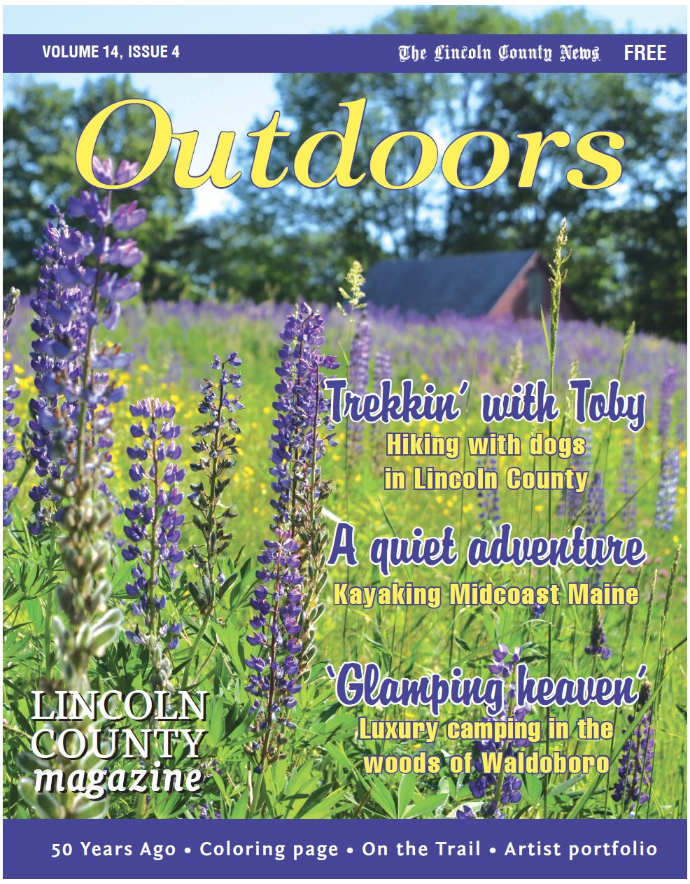 Lincoln County Magazine